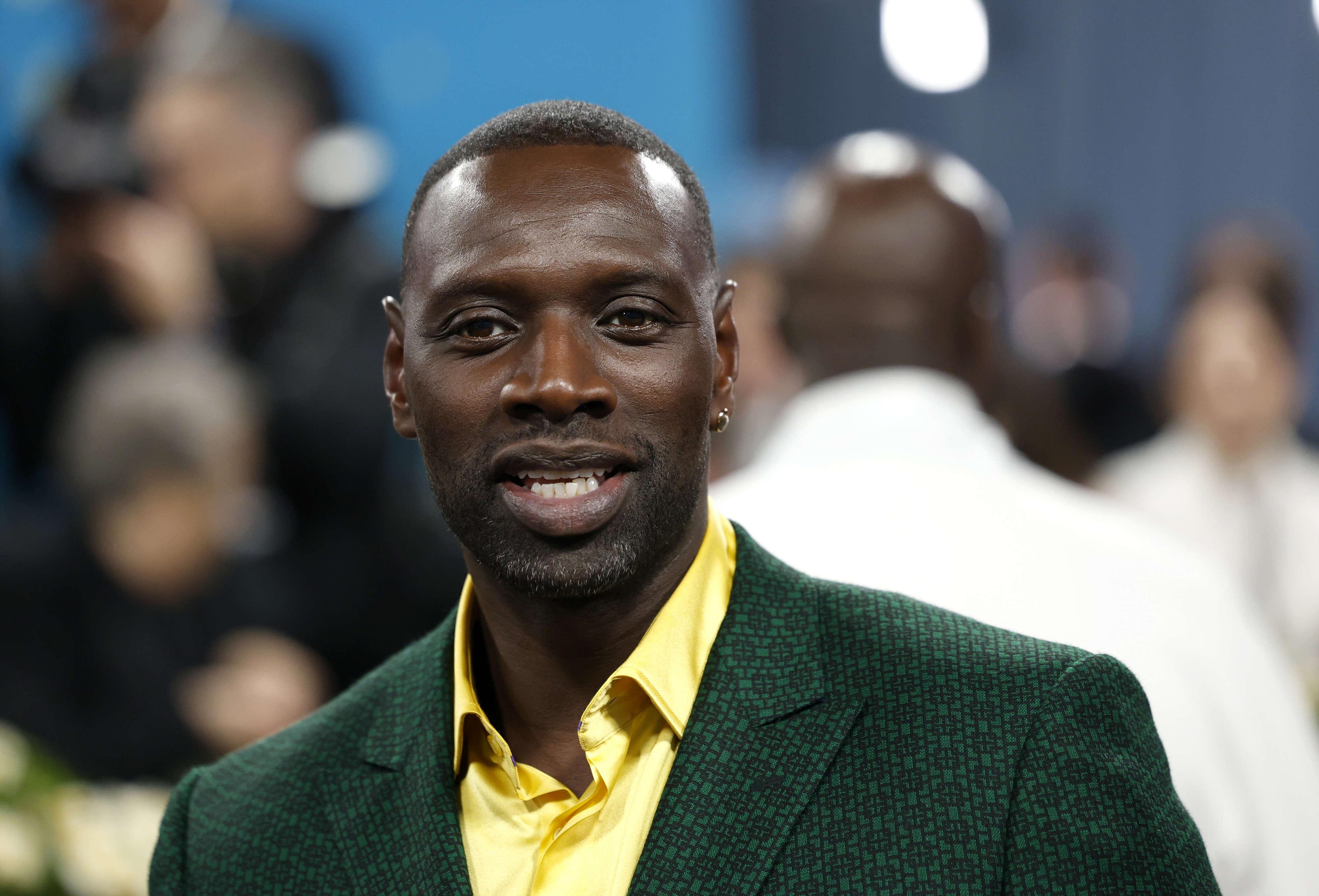 Omar Sy accusé de menaces de mort envers des agents SNCF