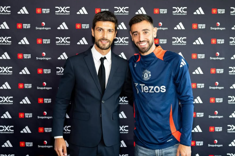 Bruno Fernandes' agent issues 16-word statement amid interest in ...