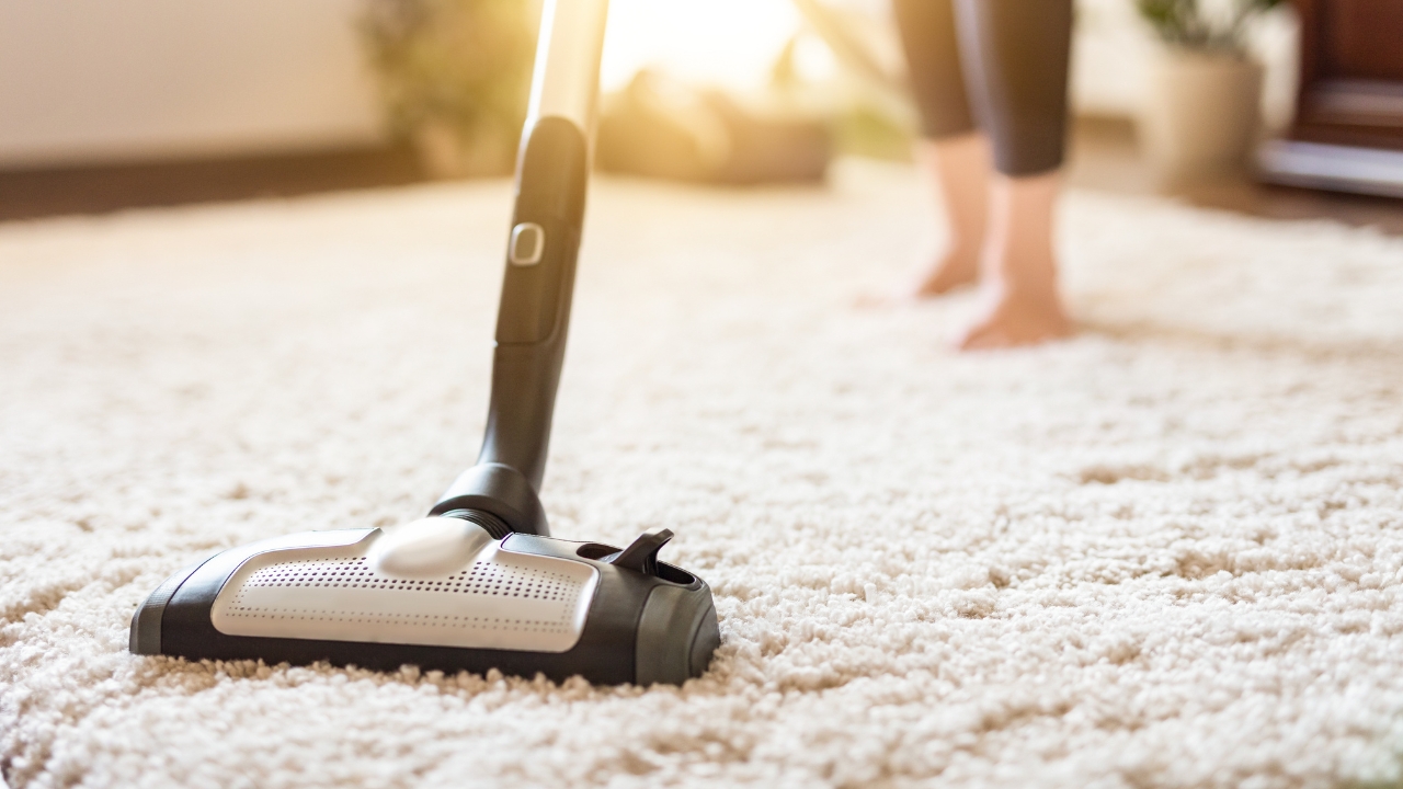 6 Summer Cleaning Tricks That Keep Pet Hair from Taking Over the House