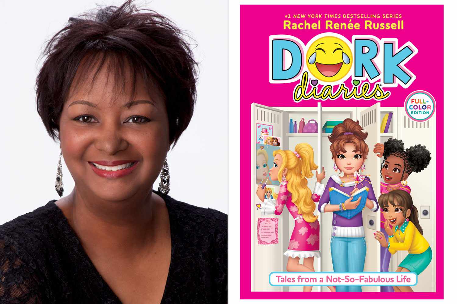 “Dork Diaries” Returns in Full Color For a New Generation: See the ...