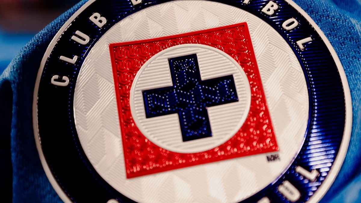 Qué significa el escudo del Cruz Azul