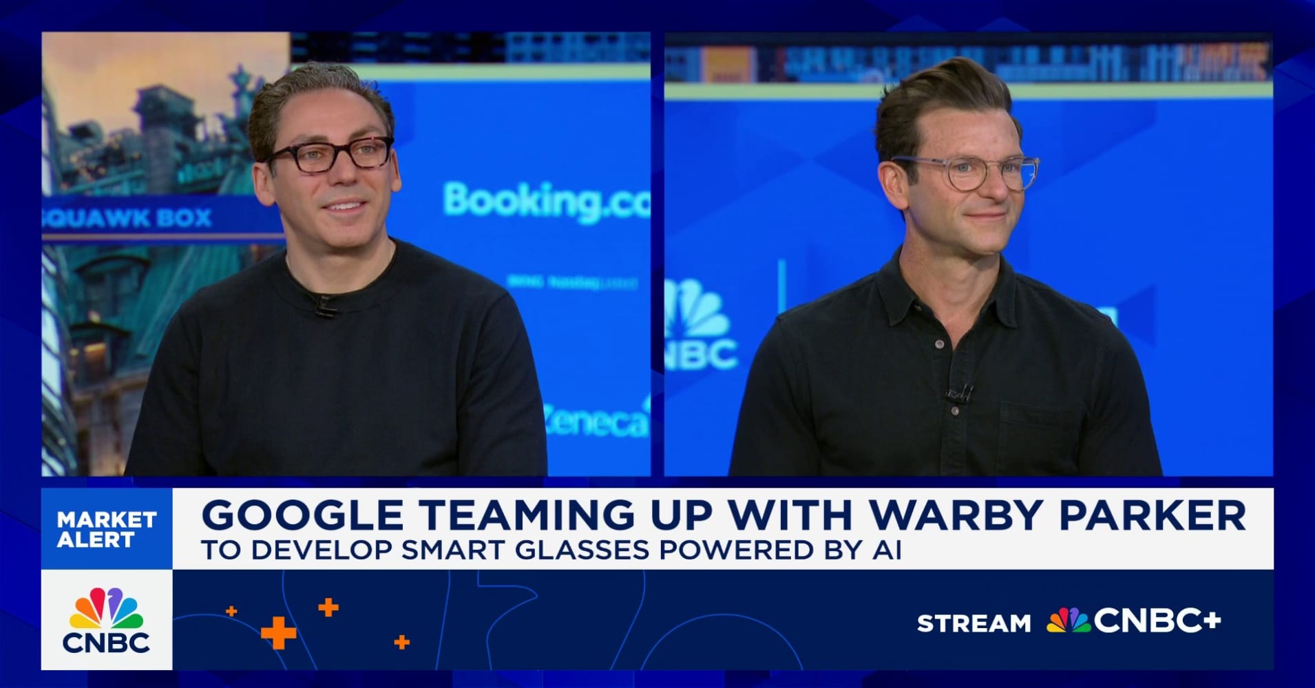 Warby Parker co-founder Neil Blumenthal: Smart glasses will be ...
