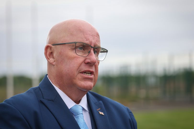 Nottinghamshire County Council's Reform leader 'doesn't see a problem ...