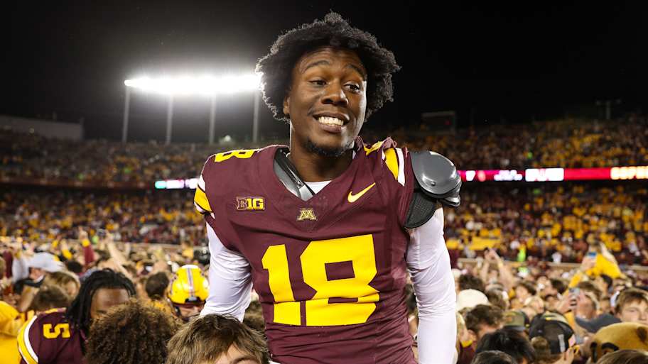 5 potential breakout candidates for Gophers football in 2025