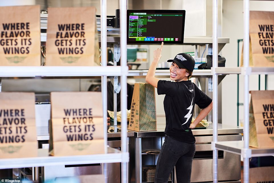 Wingstop rolls out Smart Kitchen that gets food out twice as fast
