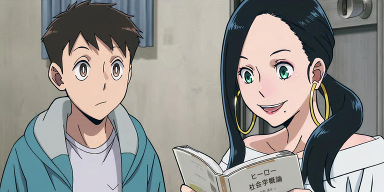 Makoto's Quirk in MHA: Vigilantes, Explained