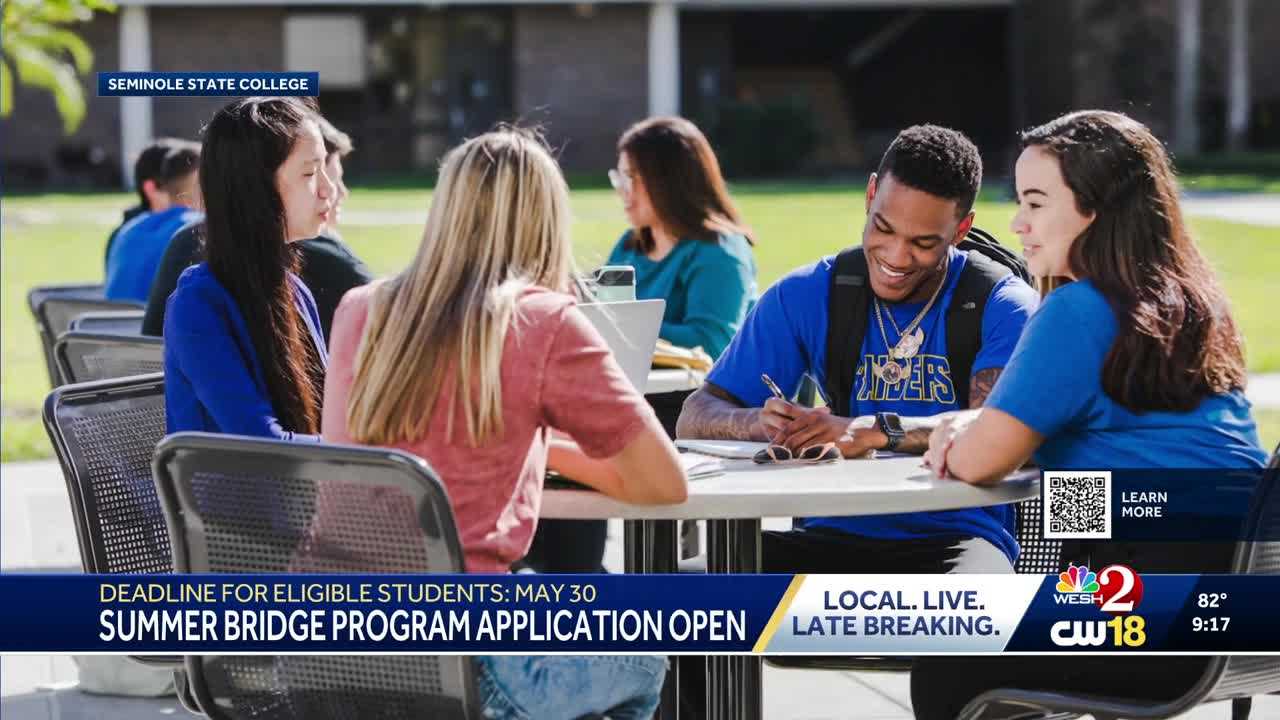 College Summer Bridge Program aiding students with a head start to post ...
