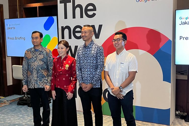 Perkuat Komitmen untuk Majukan Masa Depan Indonesia dengan AI, Google Perluas Kapasitas Pusat ...