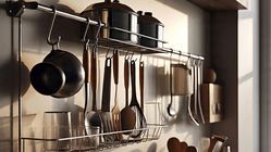 Rak Dapur Modular Tempel Dinding: Solusi Hemat Ruang yang Fleksibel dan ...