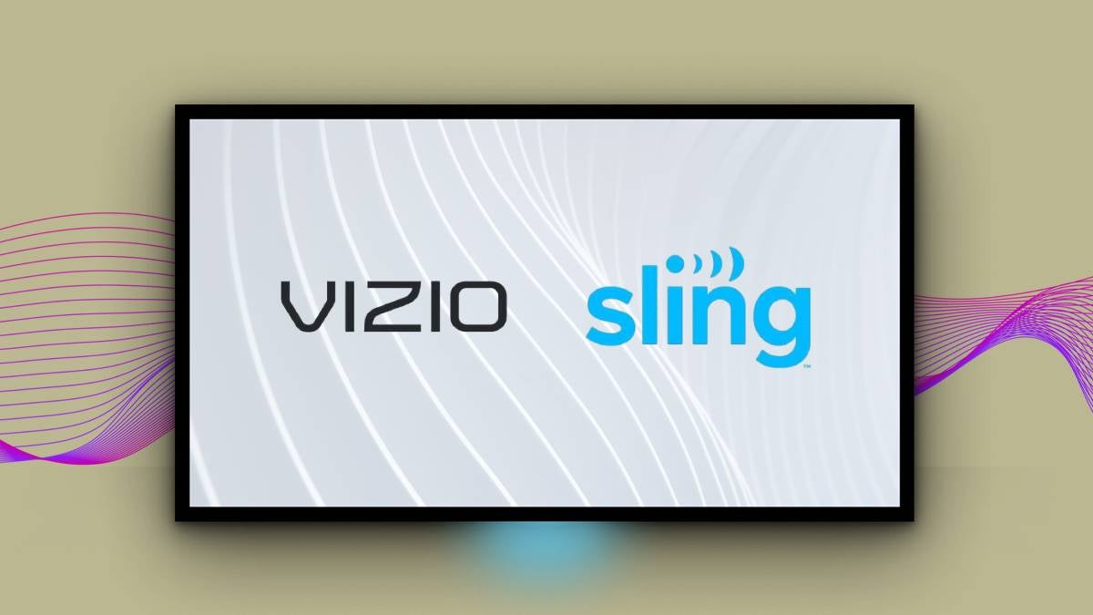 VIZIO owners can now see local channels in Sling TV guide
