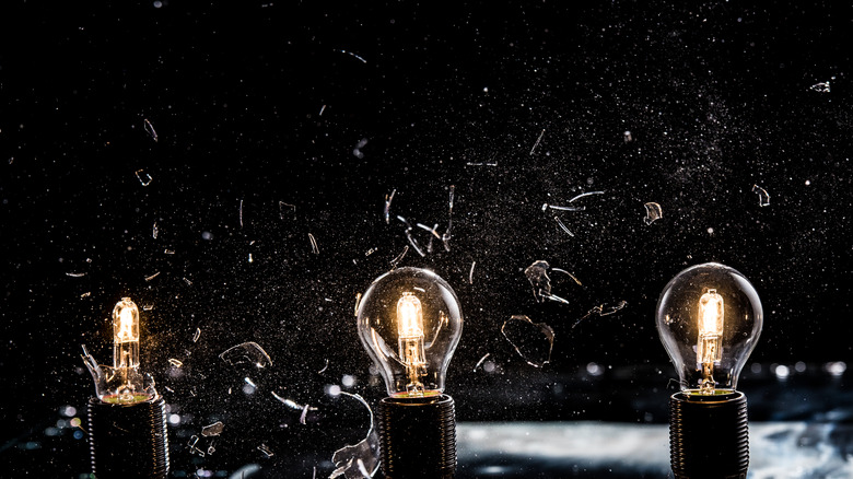 Why Do Light Bulbs Pop Or Explode, And Can It Happen To LEDs?