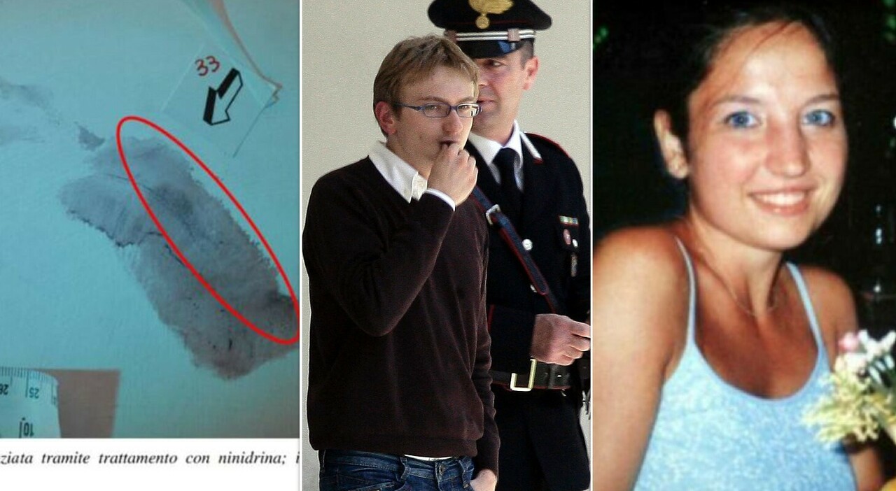 Garlasco, le prove contro Alberto Stasi: l'orma della scarpa 42 (Andrea Sempio porta il 44), le ...