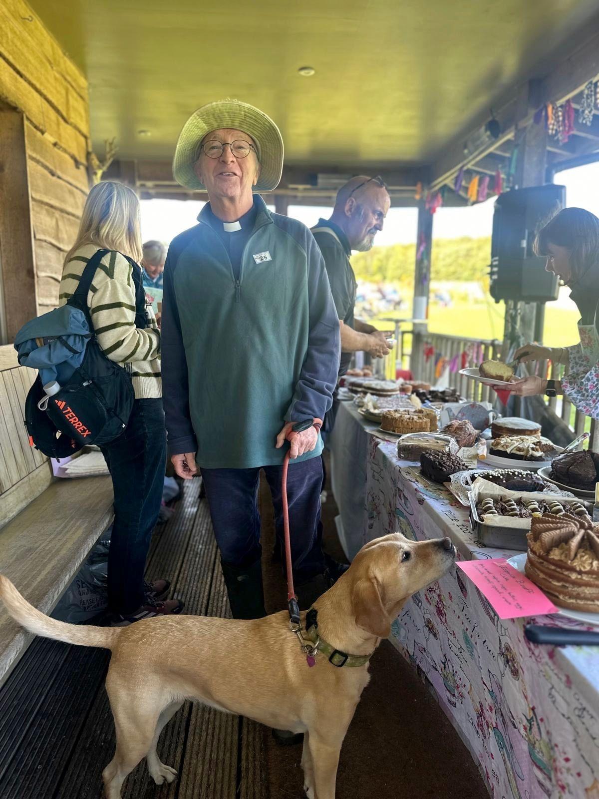 Madehurst annual dog show