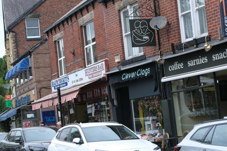 Sharrow Vale Road: I visited Sheffield's secret high street of hidden ...