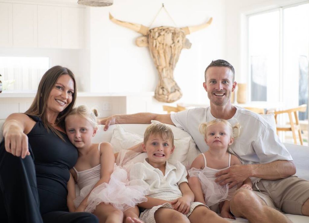 Land grab: New 270-block estate launches in the Calderwood Valley