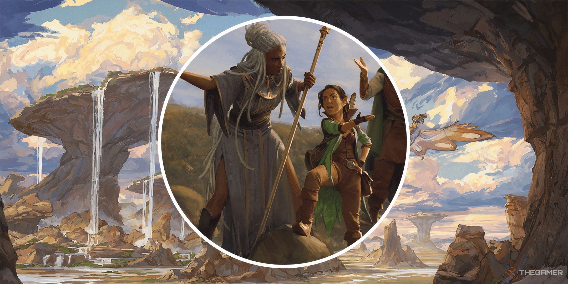 Best Tips And Tricks To Run Exploration For High-Level Players In DND