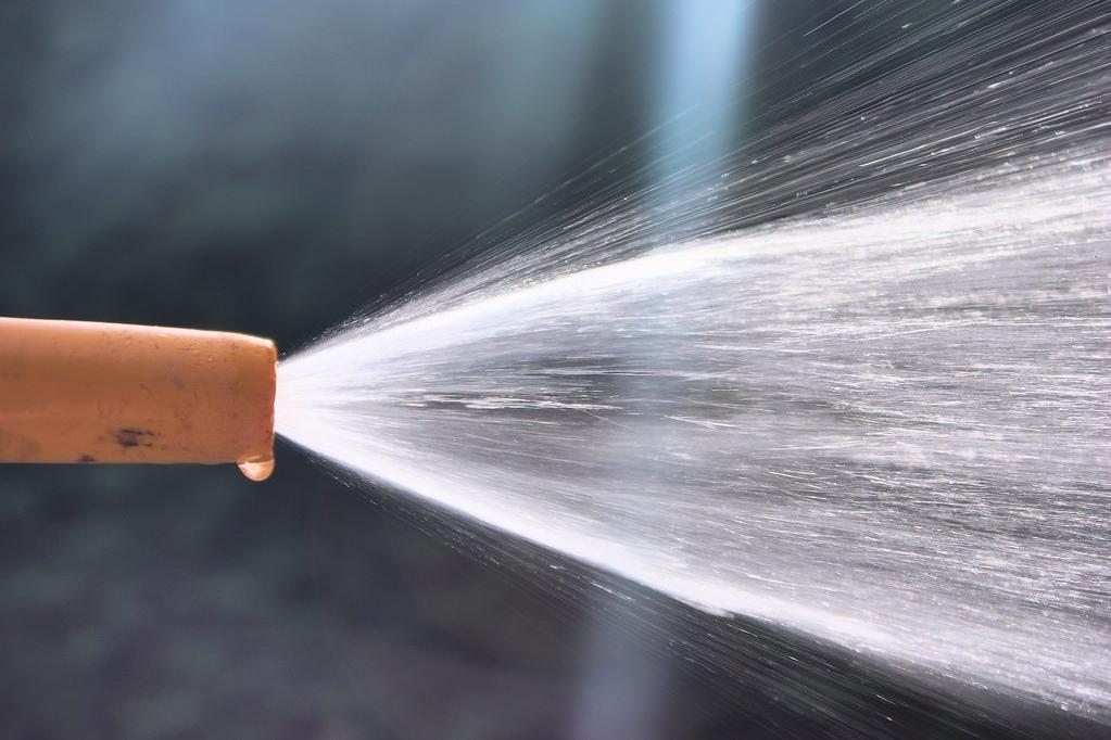 "No plans for a hosepipe ban in Portsmouth" - but customers are urged ...