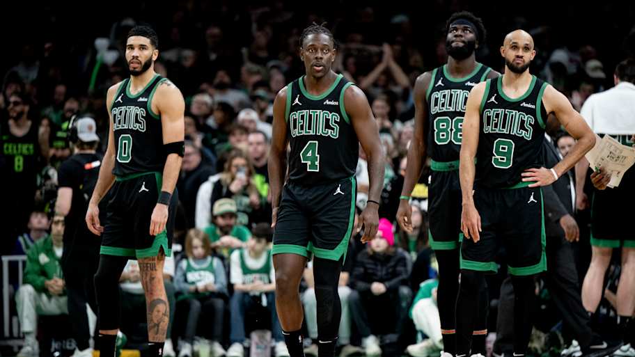 Celtics quietly hold final piece of Mavericks' Infinity Gauntlet to ...