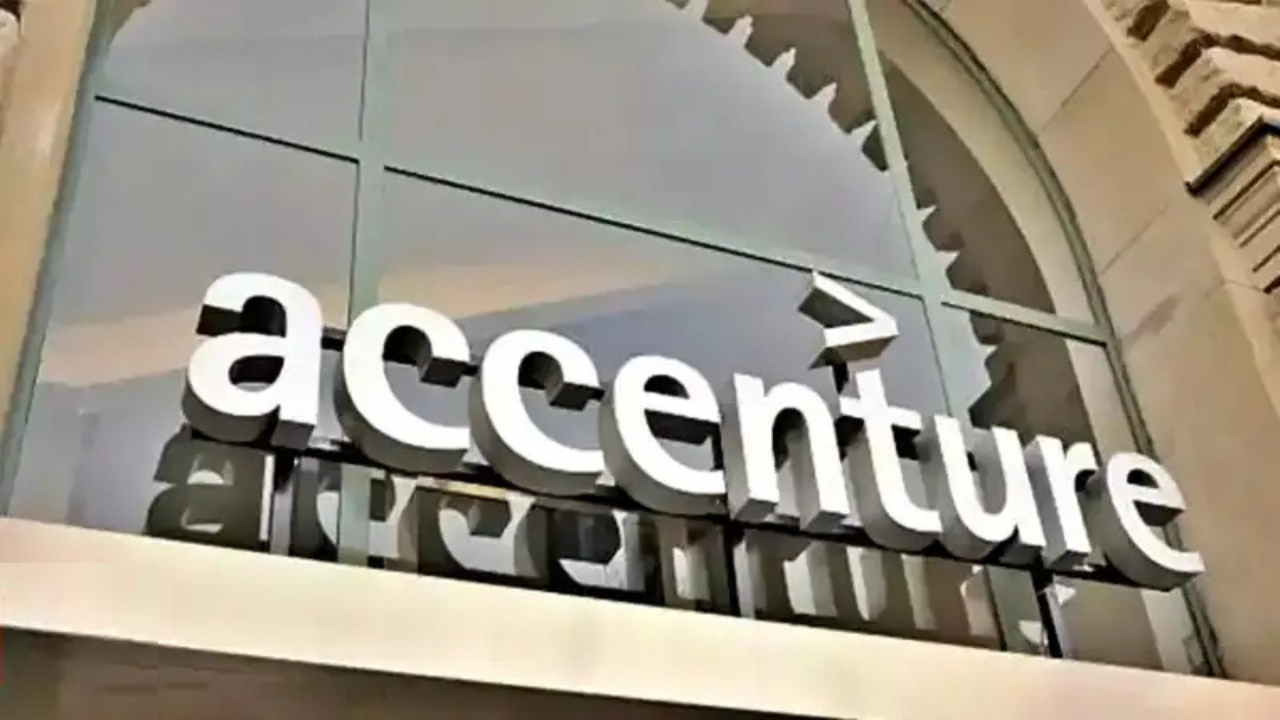 Accenture to promote 43,000 employees in India in FY25