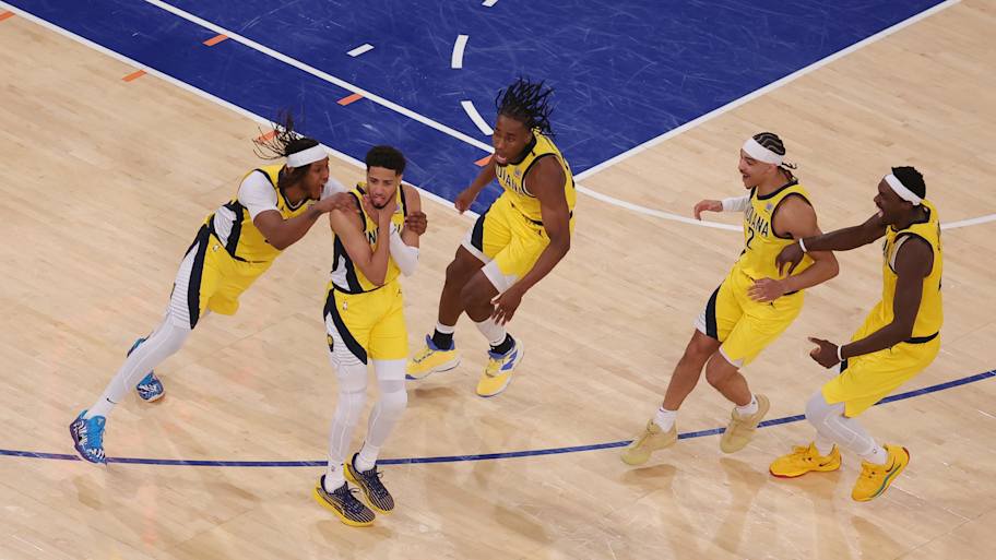 Pacers Won't Die as Knicks Choke Yet Again