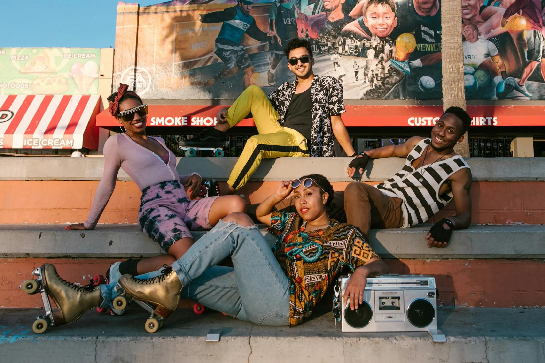 13 Bizarre Fashion Trends from the ’80s That Would Shock Gen Z