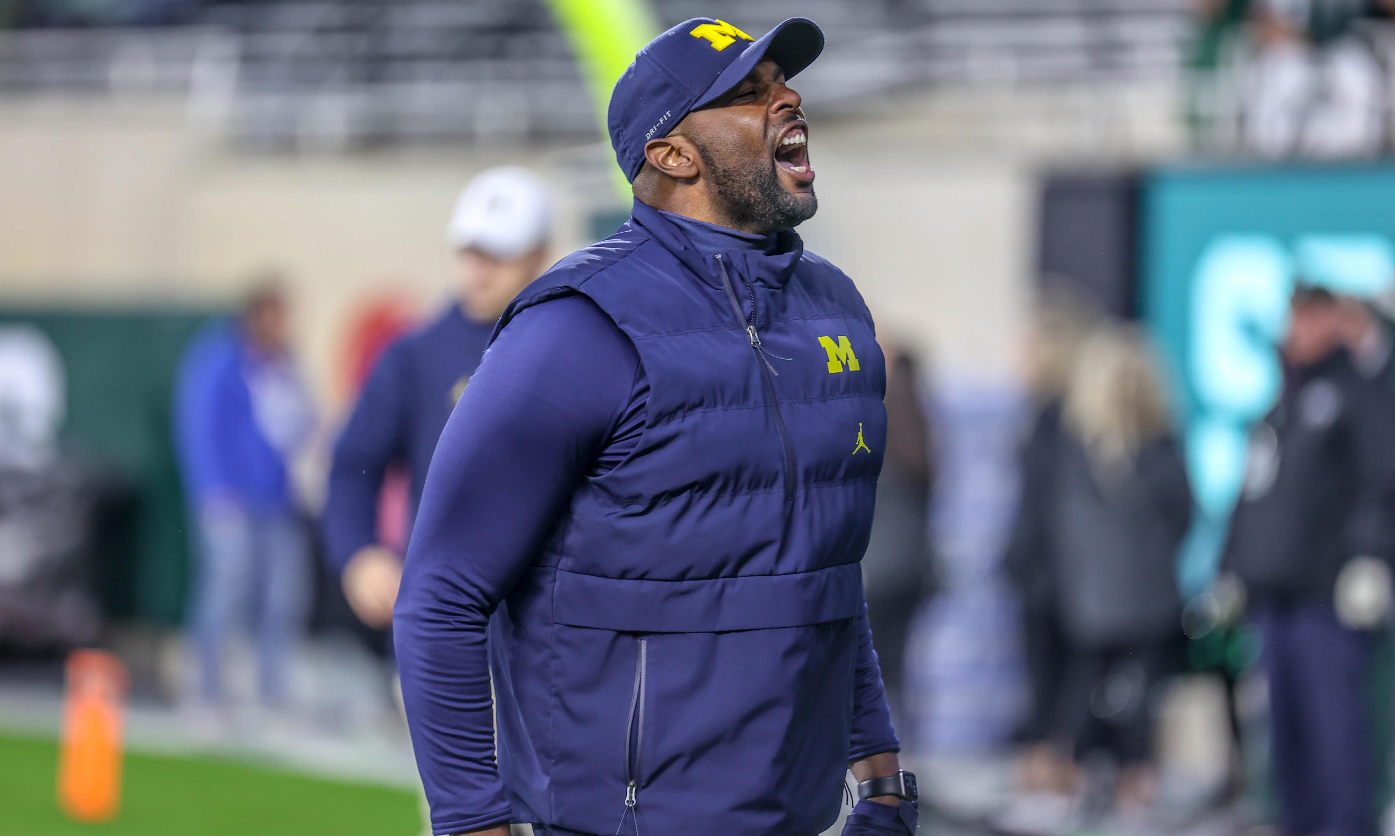 Michigan football boosts 2026 class with 3-star TE commit Mason Bonner ...