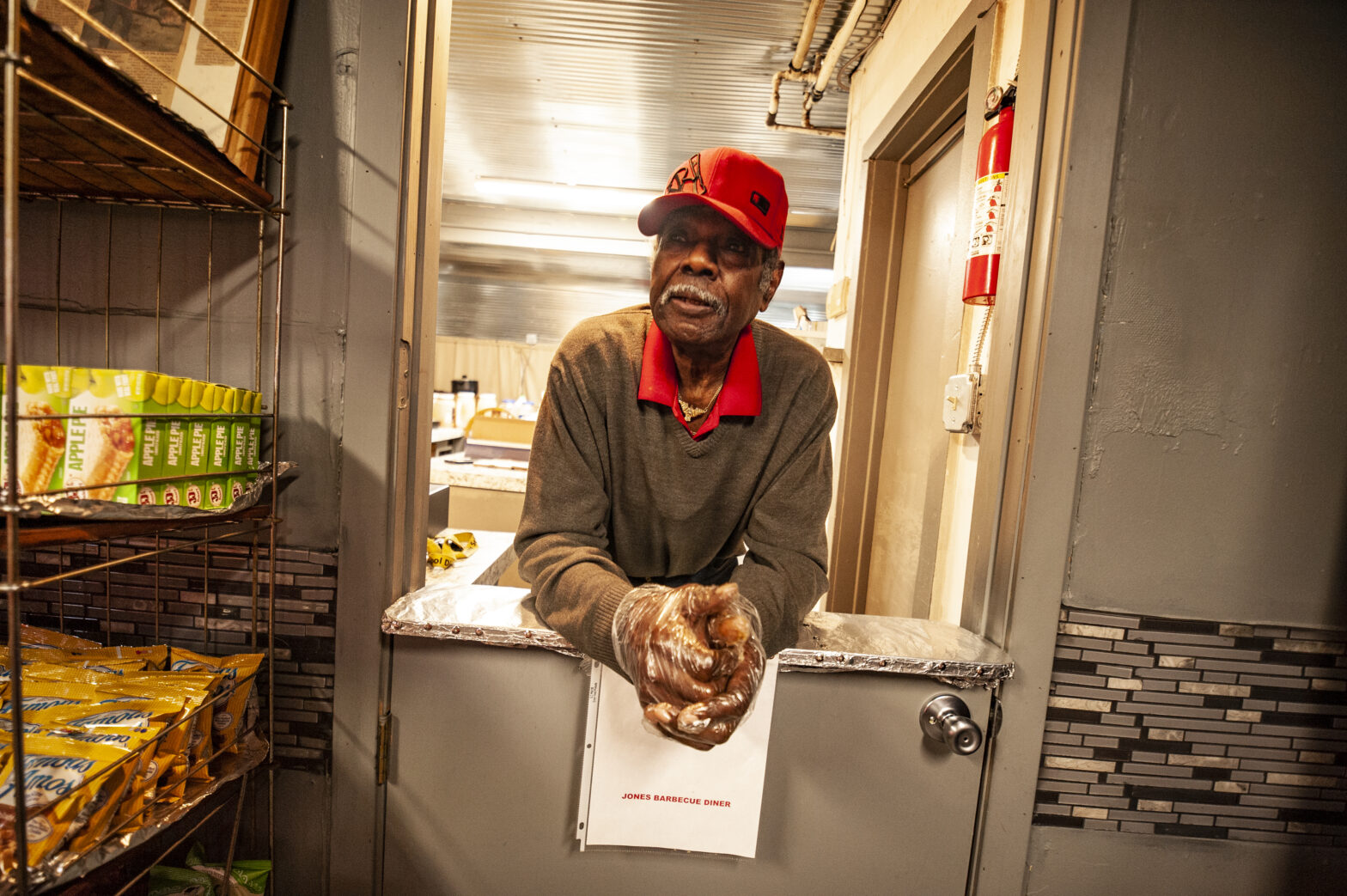 Jones Bar-B-Q Diner: One Of America’s Oldest Black-Owned Restaurants Is ...