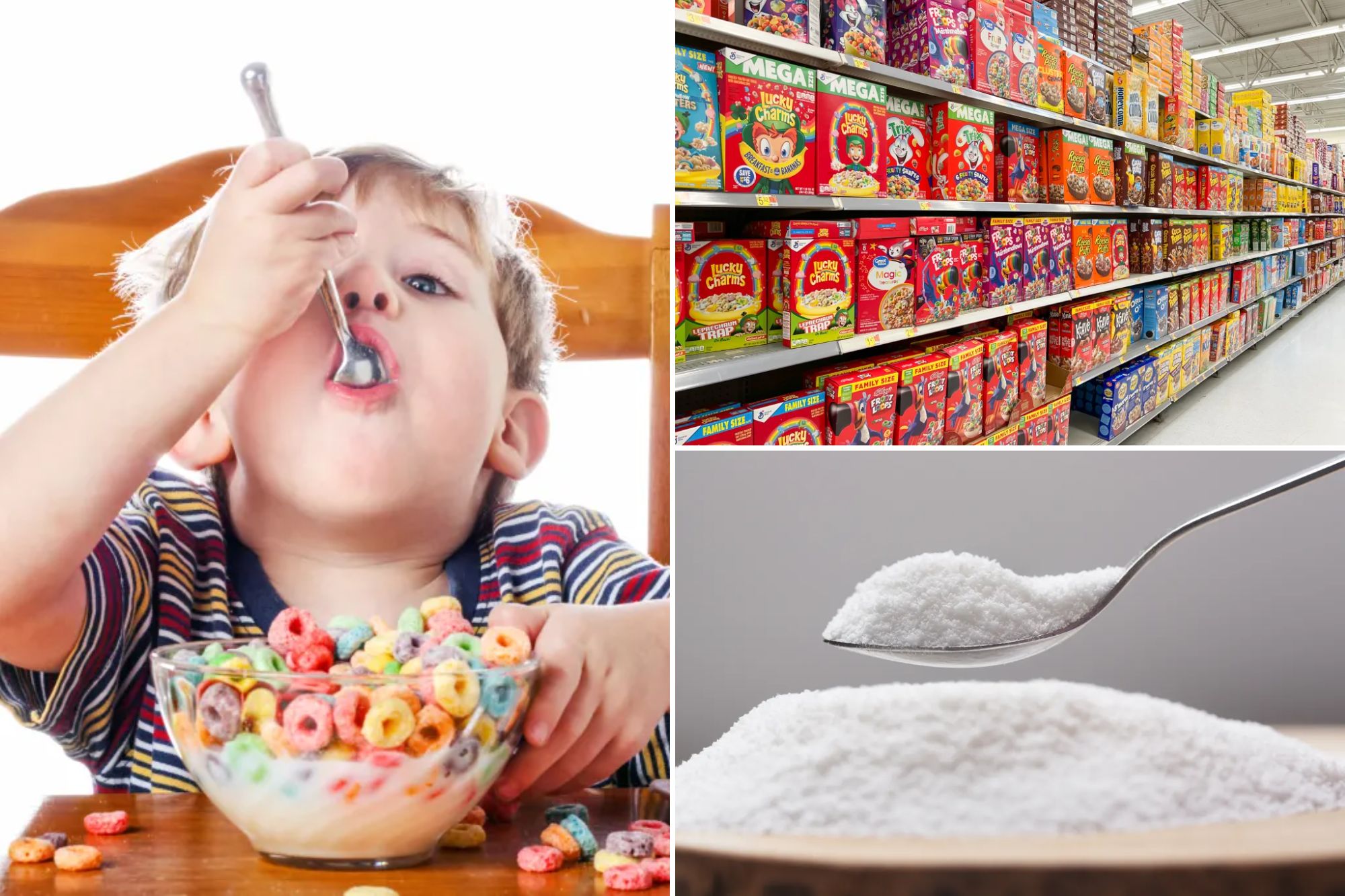 Breakfast cereals have gone from fuel to fluff — how to select the ...