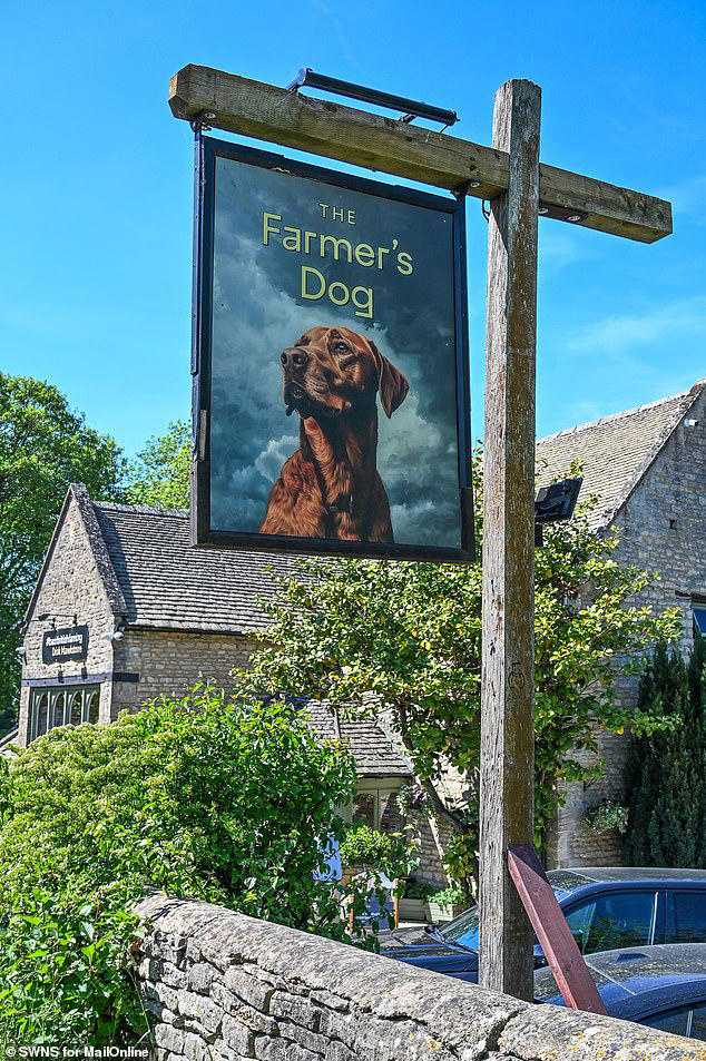 Jeremy Clarkson says villages in the country are 'losing their soul'