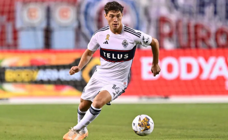 SSFC Spotlight: Sebastian Berhalter Becomes the Talk of MLS