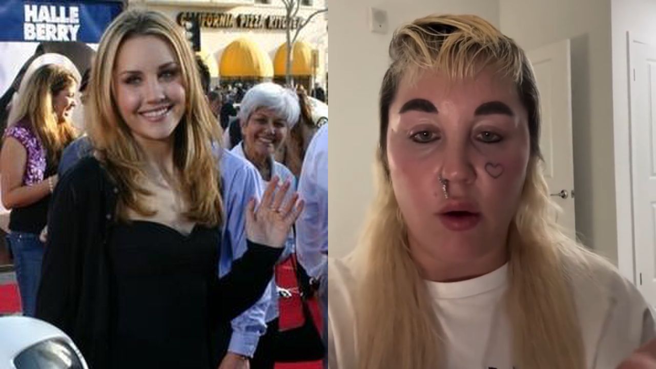 Amanda Bynes chokerer sine fans med en ekstrem ændring i udseendet