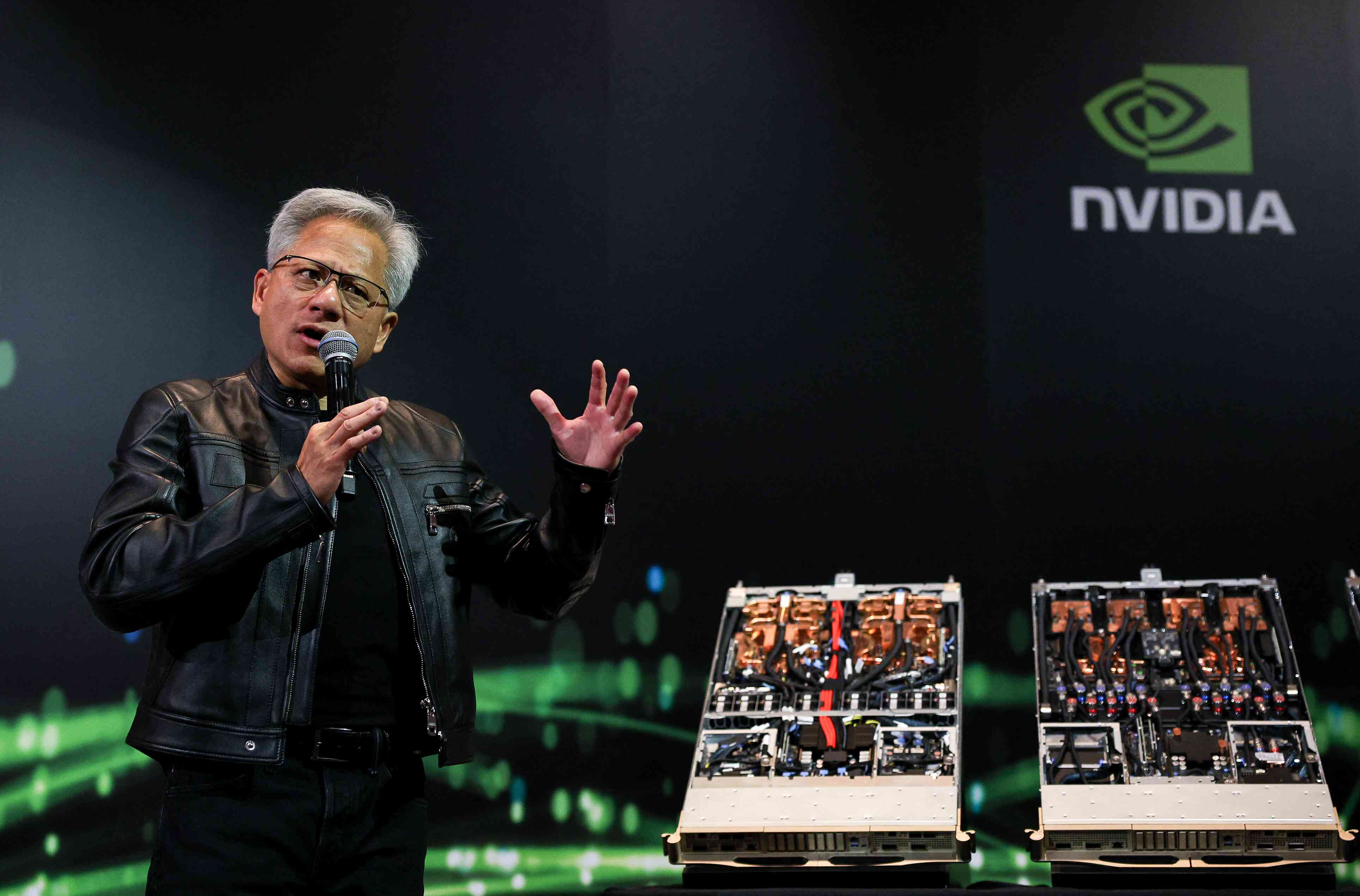 This Chip Stock Is Soaring on an Nvidia Partnership