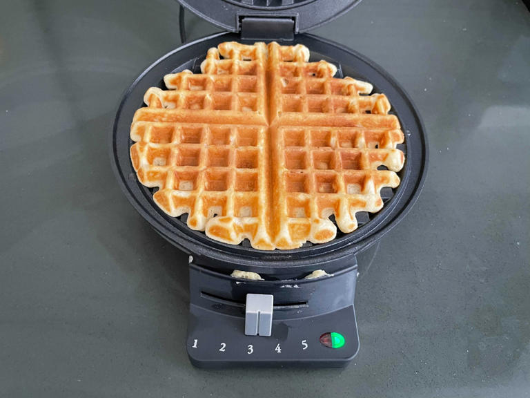 The best waffle makers in 2025