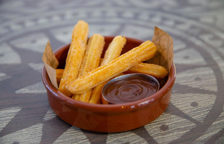 Delicious Disney foods for Mickey Mouse Day (and beyond)