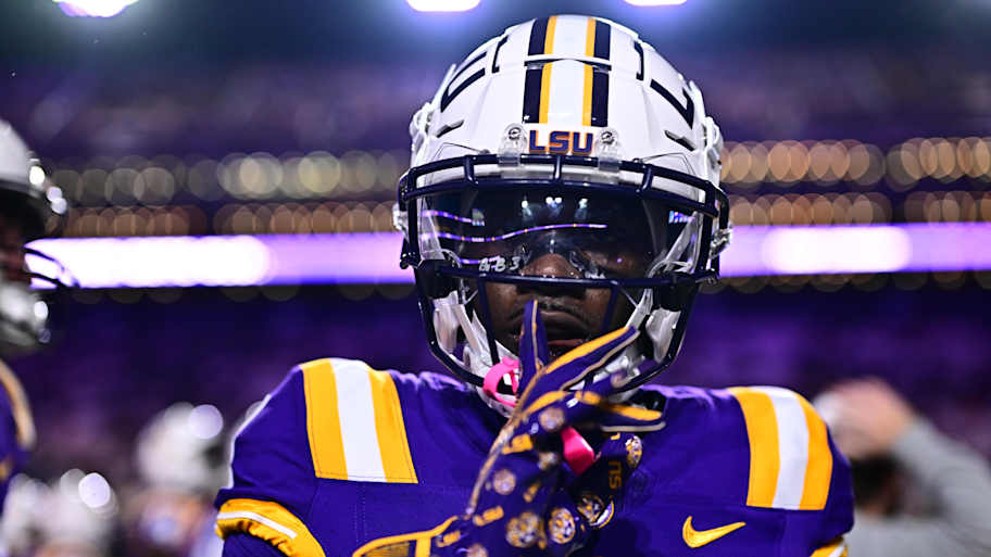 LSU Football's Joe Sloan Comments on One Wide Receiver to Keep Tabs on ...