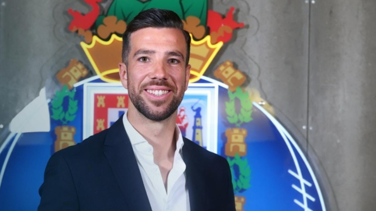 Oficial: FC Porto renova com Daniel Chaves até 2028