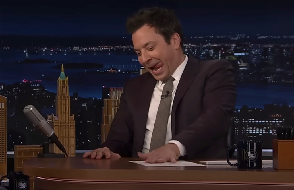 Jimmy Fallon reveals new detail about his ‘embarrassing’ date with Nicole Kidman — and gets ...