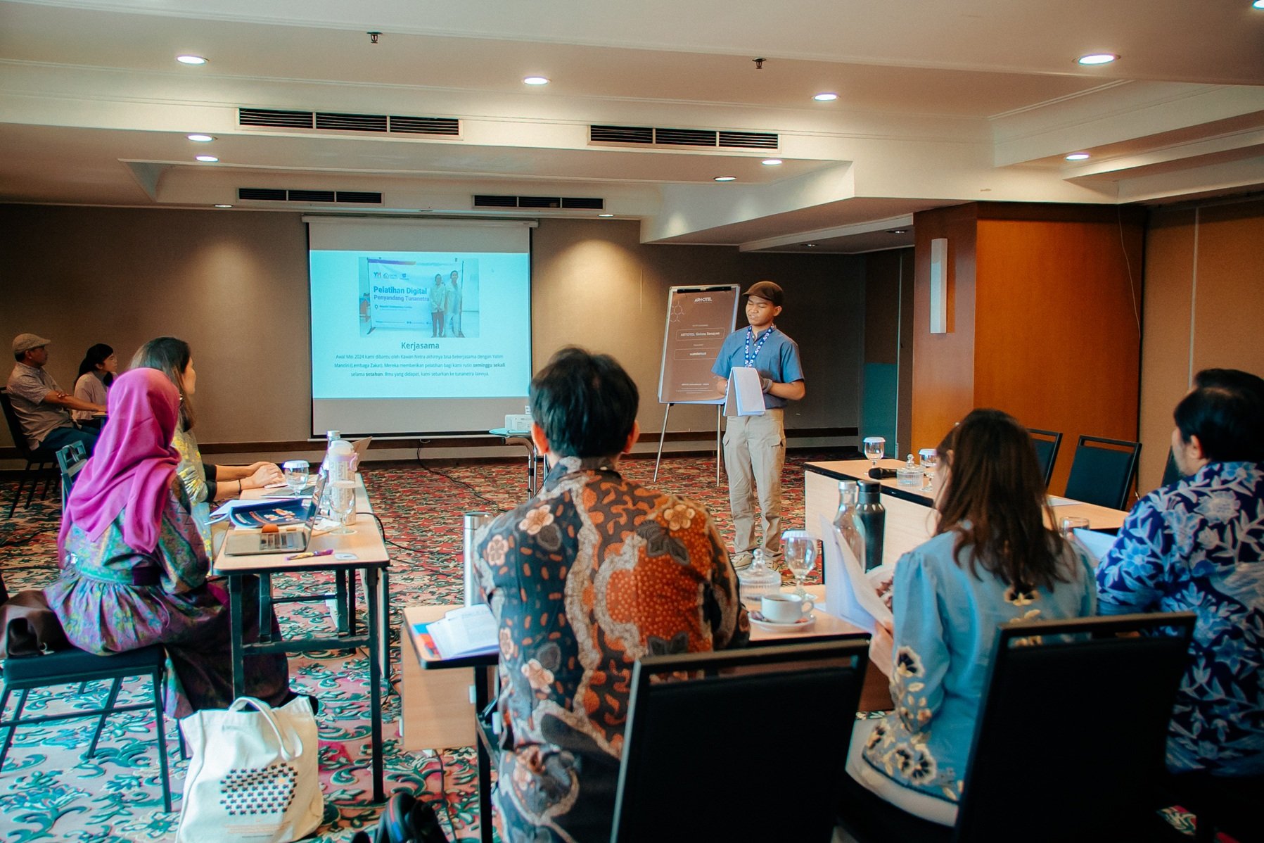 14 Remaja Indonesia Terpilih Menjadi Ashoka Young Changemaker 2025