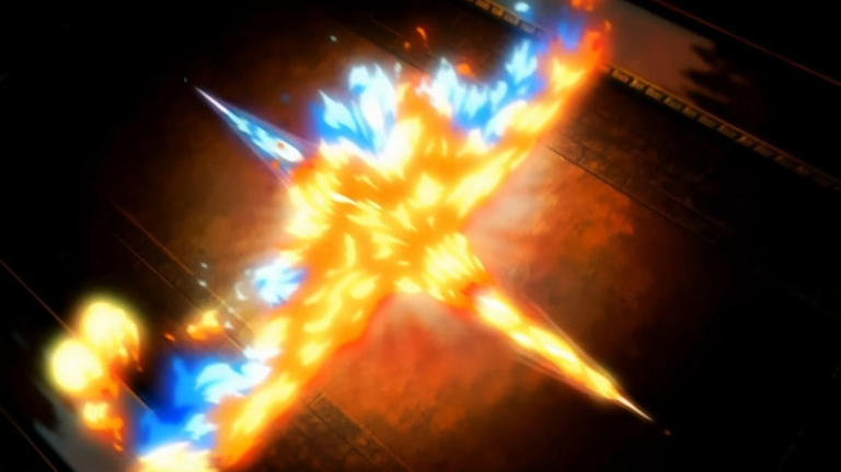 Why Is Azula's Fire Blue In Avatar: The Last Airbender?