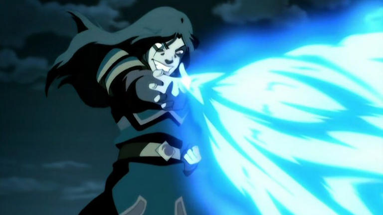 Why Is Azula's Fire Blue In Avatar: The Last Airbender?