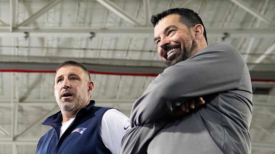 Mike Vrabel still loves everything about the Ohio State football program