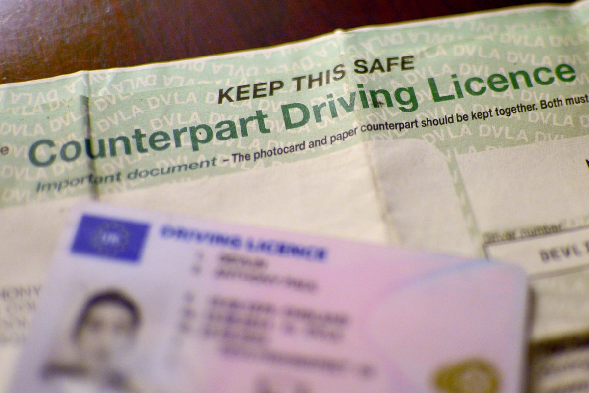 Why forgetting your driving licence will soon be a thing of the past