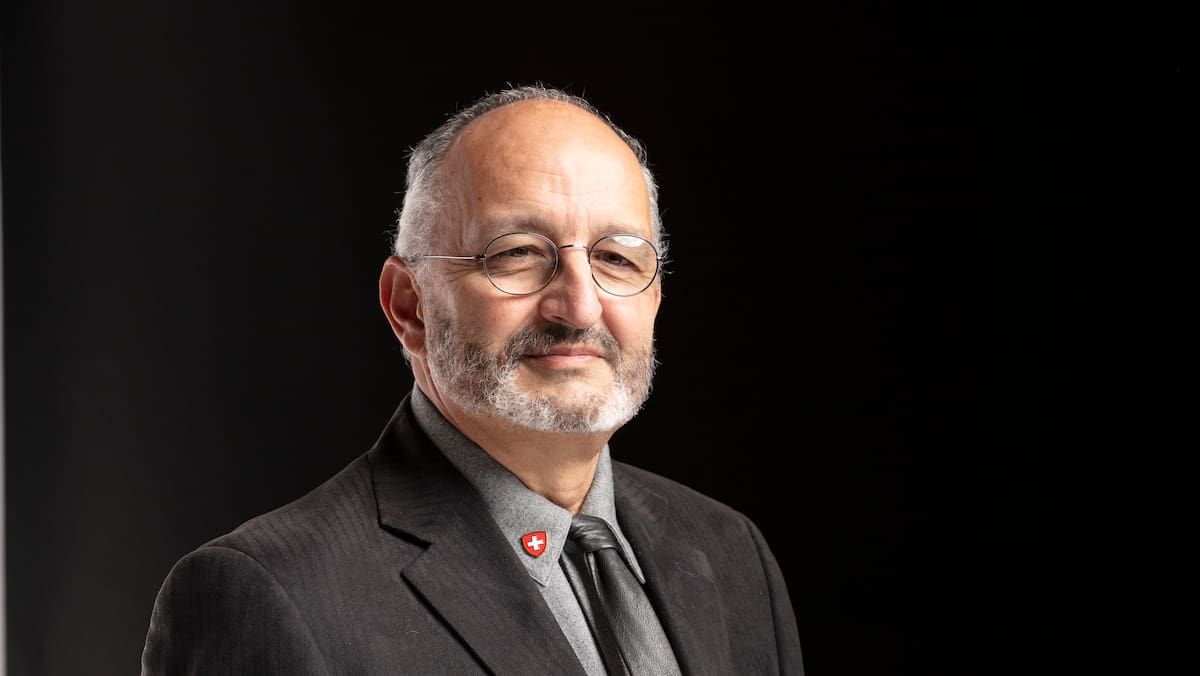 Cinq ans au Conseil national: L'ex-conseiller vert'libéral Thomas Brunner est décédé