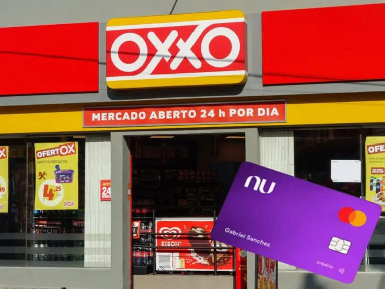 ¿Tienes cuenta Nu? Ya podrás hacer depósitos en efectivo en Oxxo