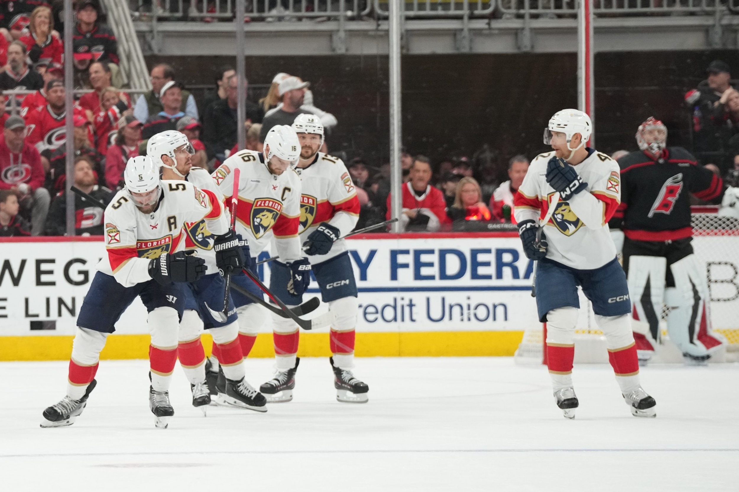 Are the Panthers too good to fail?