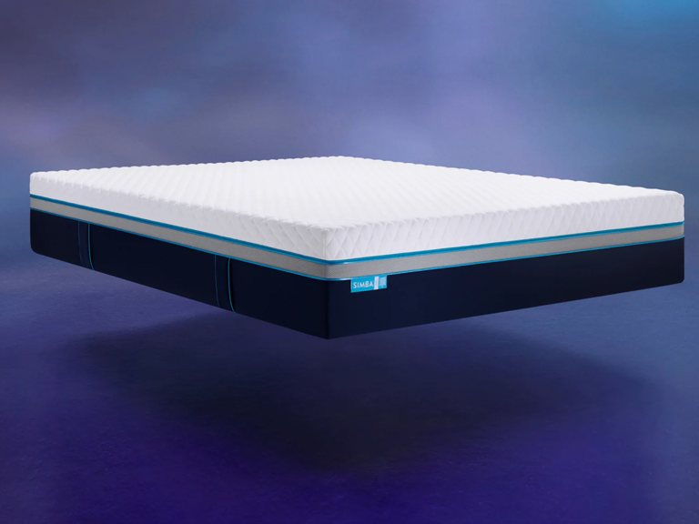 Simba hybrid luxe mattress review: 'It transformed how I sleep'