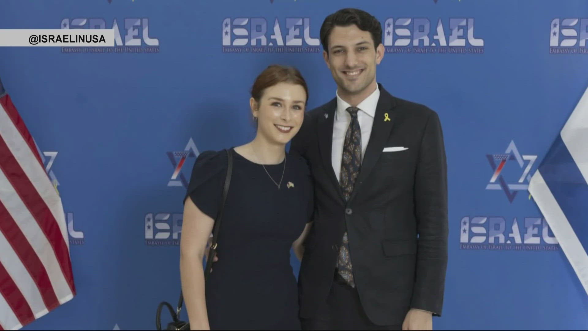 Two Israeli Embassy staffers shot and killed near Jewish museum in DC