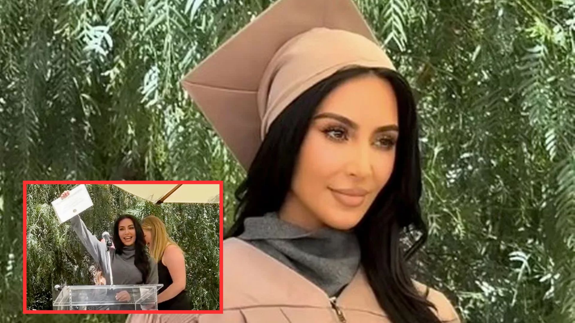 Kim Kardashian's Legal Triumph: Completing Her Apprenticeship with Mentor Jessica Jackson