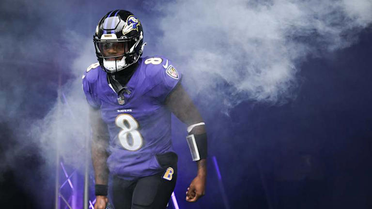 Ravens’ top trio looks more like an Avengers cast than a football roster