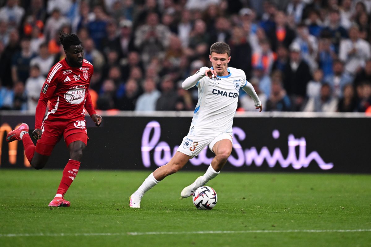 Mercato OM : Quentin Merlin vers la Premier League